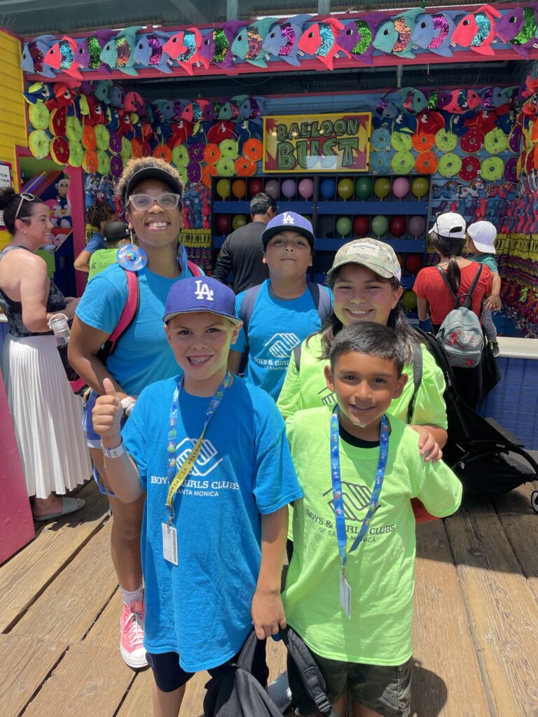 Boys & Girls Clubs Kindness Carnival - Boys & Girls Clubs of Santa Monica