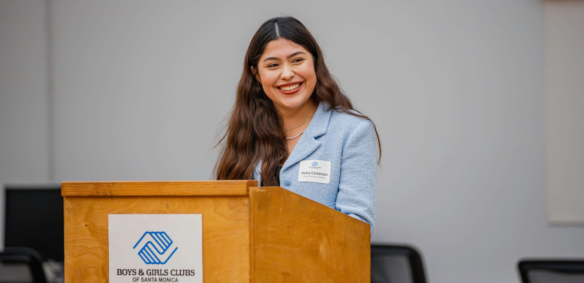 Haley: Youth of the Year - Boys & Girls Clubs of Santa Monica