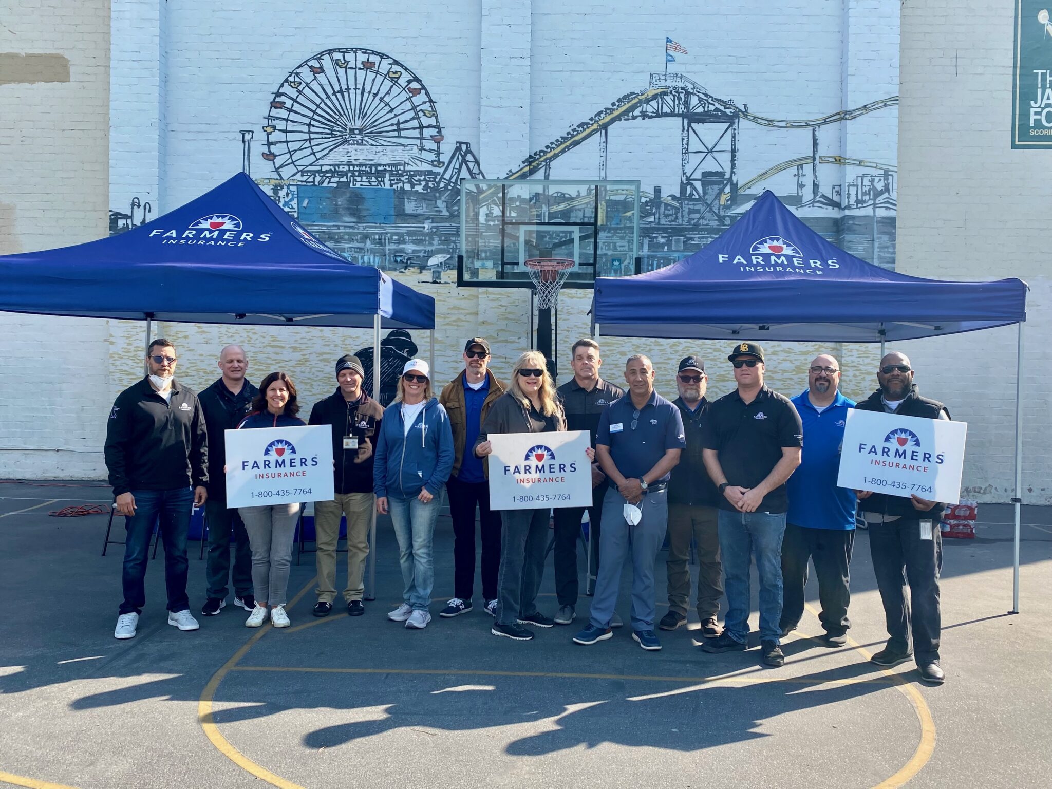 Fire Recovery - Boys & Girls Clubs of Santa Monica