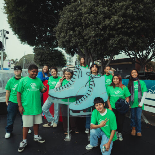 Boys & Girls Clubs of Santa Monica